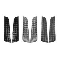 China 304 Stainless Steel Decorative Stickers on Both Sides of the Front Hood for Suzuki Jimny JB64 JB74 2019+ for sale