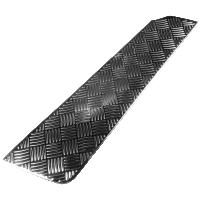 China 304 Stainless Steel Decorative Stickers on Both Sides of the Front Hood for Suzuki Jimny JB64 JB74 2019+ for sale