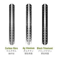 China 2 Pcs Car Door Sill Protector Anti-Scratch Carbon Fiber Color Auto Exterior Accessories for Suzuki Jimny JB64 JB74 2019 for sale