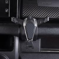 China Jimny Accessories Car Phone Holder Dashboard Screen Screw Mobile Phone GPS Stand for Suzuki JB74 JB64 Interior Accessories for sale