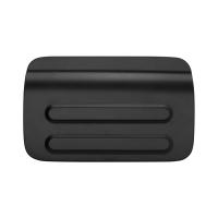 China Carbon Fiber Pattern Stainless Steel Gas Box Cover Fuel Tank Cap Lid for Jimny 5-door Car Exterior 4x4 Accessories for sale