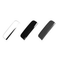 China For Suzuki Jimny JB74 JB64 Carbon Stainless Steel Rear Door Handle Cover Trim 4x4 Automotive Accessories Factory Wholesale for sale