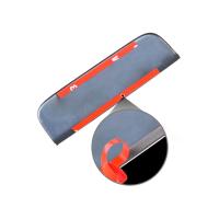 China For Suzuki Jimny JB74 JB64 Carbon Stainless Steel Rear Door Handle Cover Trim 4x4 Automotive Accessories Factory Wholesale for sale