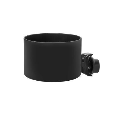 China Jimny Steering Wheel Side ABS Carbon Car Cup Holder for JB74 JB64 Dashboard Air Vent Storage Box 4x4 Accessories Factory Sale for sale
