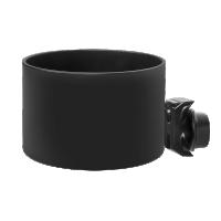China Jimny Steering Wheel Side ABS Carbon Car Cup Holder for JB74 JB64 Dashboard Air Vent Storage Box 4x4 Accessories Factory Sale for sale