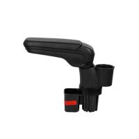 China JIMNY Accessories ABS Armrest Box for Suzuki JB74 JB64 Suzuki JB43 JB53 Dashboard Storage Jar USB Charge Port 4x4 Accessories for sale