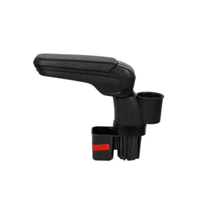 China JIMNY Accessories ABS Armrest Box for Suzuki JB74 JB64 Suzuki JB43 JB53 Dashboard Storage Jar USB Charge Port 4x4 Accessories for sale