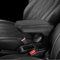 China JIMNY Accessories ABS Armrest Box for Suzuki JB74 JB64 Suzuki JB43 JB53 Dashboard Storage Jar USB Charge Port 4x4 Accessories for sale