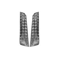 China Jimny Parts Carbon Fiber Car Hood Cover Front Engine Cover Stainless Steel Exterior Accessories for Suzuki Jimny JB64 JB74 2019 for sale