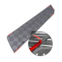 China Jimny Parts Carbon Fiber Car Hood Cover Front Engine Cover Stainless Steel Exterior Accessories for Suzuki Jimny JB64 JB74 2019 for sale