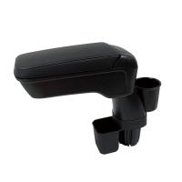 China ABS Middle Armrest Box Lid Push Central Storage Box Wireless Charge for Suzuki Jimny Accessories Suzuki JB64 JB74 Accessories for sale