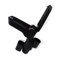 China ABS Middle Armrest Box Lid Push Central Storage Box Wireless Charge for Suzuki Jimny Accessories Suzuki JB64 JB74 Accessories for sale