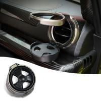 China ABS Plastic Cup Holder for Suzuki JIMNY JB74 JB64 Car Dashboard Air Outlet Fold Water Cup Bracket Storage Interior Supplies for sale