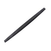 China Car Central Control Panel Cover Trim Strip for Tesla Model 3/model Y 2017-2022 Year Real Carbon Fiber Car Accessories Sticker for sale