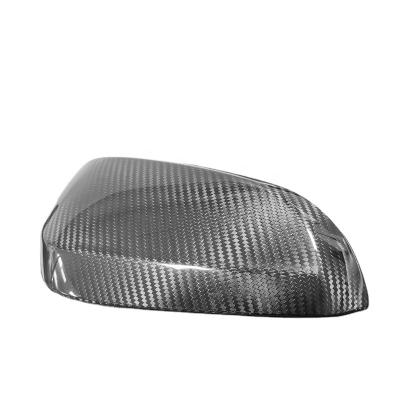 China For Toyota 4Runner/harrier/fortuner/ Noah/voxy/rav4(2014-2018 Year) Custom-Made Luxury Rearview Mirror Cover Easy to Install for sale