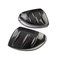 China Carbon Fiber Rearview Mirror Cap Cover for Maybach V260 V Class V260L Mercedes W447 Accessories Car Exterior Automotive Parts for sale