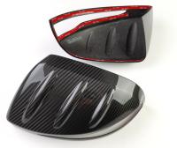 China Carbon Fiber Rearview Mirror Cap Cover for Maybach V260 V Class V260L Mercedes W447 Accessories Car Exterior Automotive Parts for sale