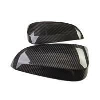 China Carbon Fiber Mirror Cover for Toyota RAV4 4Runner Venza Harrier NOAH Toyota VOXY MPV Accessories Exterior Supplier Auto Parts for sale