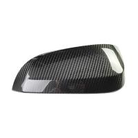 China Carbon Fiber Mirror Cover for Toyota RAV4 4Runner Venza Harrier NOAH Toyota VOXY MPV Accessories Exterior Supplier Auto Parts for sale