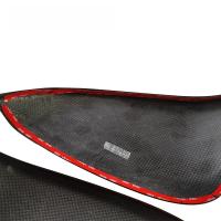 China Carbon Fiber Mirror Cover for Toyota RAV4 4Runner Venza Harrier NOAH Toyota VOXY MPV Accessories Exterior Supplier Auto Parts for sale