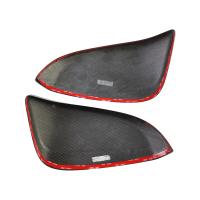China Carbon Fiber Mirror Cover for Toyota RAV4 4Runner Venza Harrier NOAH Toyota VOXY MPV Accessories Exterior Supplier Auto Parts for sale