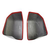 China Carbon Fiber Mirror Cap for Ford F150 Pickup Raptor 4x4 Accessories 15-18 Exterior Suppliers Car Side Mirror Exterior Auto Parts for sale