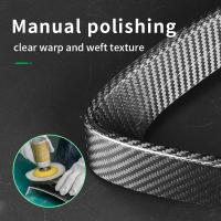 China Carbon Fiber Car Front Center Net V Trim for Alfa Romeo Juliet 2017-2023 Year Car Accessories Sticker Glossy Black for sale