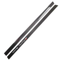China GR SUPRA Carbon Fiber Interior Dashboard Panel Spin Button Trim for Toyota A90 A91 MK5 Coupe 35 Anniversary Car Accessories for sale