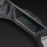 China A91 Carbon Fiber Car Front Seat Back Headrest Metal Trim Sticker for Toyota MK5 GR SUPRA A90 Interior Accessories OEM Customize for sale