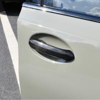 China Carbon Fiber Door Handle Cover Trims for Toyota GR SUPRA A91 J29 A90 MK5 BMW Z4 G29 M4 M8 840i 430i Exterior Automotive Parts for sale