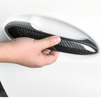 China Carbon Fiber Door Handle Cover Trims for Toyota GR SUPRA A91 J29 A90 MK5 BMW Z4 G29 M4 M8 840i 430i Exterior Automotive Parts for sale