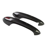 China Carbon Fiber Door Handle Cover Trims for Toyota GR SUPRA A91 J29 A90 MK5 BMW Z4 G29 M4 M8 840i 430i Exterior Automotive Parts for sale