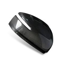 China LC300 Carbon Fiber Rearview Mirror Cover for LAND CRUISER 300 2022 Toyota LC300 SUV Offroad 4x4 Accessories OEM ODM Customize for sale
