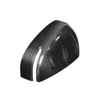 China LC300 Carbon Fiber Rearview Mirror Cover for LAND CRUISER 300 2022 Toyota LC300 SUV Offroad 4x4 Accessories OEM ODM Customize for sale