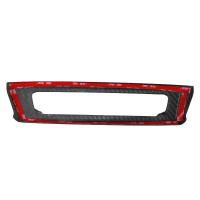 China Maserati Accessories Carbon Fiber Dashboard Screen Middle Mold Button Frame Air Vent for Maserati Levante Automotive Accessories for sale