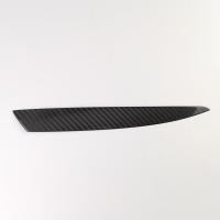 China Carbon Fiber Car Inner Dashboard Panel Air Vent Glove Box Trim for Maserati Levante Q4 SUV Interior Accessories Auto Parts for sale