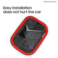 China Dry Carbon Fiber Car Fuel Tank Trim Cover for Lexus RC 2015-2019 Year High Quality Factory Outlet for sale