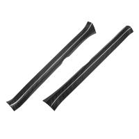 China Dry Carbon Fiber Car Interior Door Frame Trim for Lexus RC 2015-2019 Year for sale