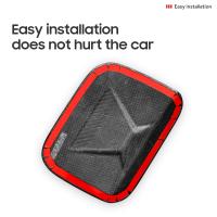 China Dry Carbon Fiber Car Fuel Tank Trim Cover for Lexus IS 2013-2019 Year for sale