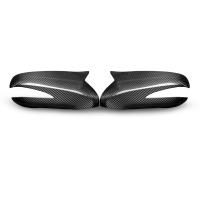 China Car Rearview Mirror Cover for Lexus IS/ES/RC/LS/GS/CT 2007-2012 Year Glossy Black Real Carbon Fiber Car Outdoor Accessories for sale