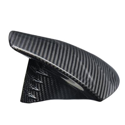 China For Lexus Carbon Horn Mirror Cover 2019 Seventh Generation Lexus RC F Carbon RC300 RC200 IS IS350 LC ES ES300  Style Auto Parts for sale