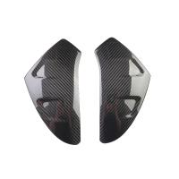 China For Lexus Carbon Horn Mirror Cover 2019 Seventh Generation Lexus RC F Carbon RC300 RC200 IS IS350 LC ES ES300  Style Auto Parts for sale
