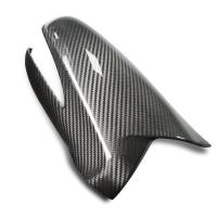 China For Lexus IS250 Accessories Carbon Fiber Rearview Mirror Cover for Lexus IS F IS250 IS250C IS300 ES ES240 ES350 2008-2011 Lexus for sale