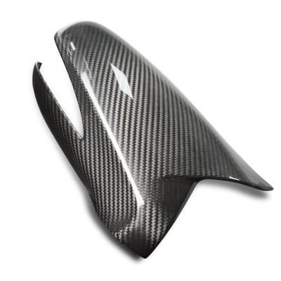 China For Lexus IS250 Accessories Carbon Fiber Rearview Mirror Cover for Lexus IS F IS250 IS250C IS300 ES ES240 ES350 2008-2011 Lexus for sale