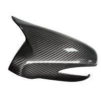 China For Lexus IS250 Accessories Carbon Fiber Rearview Mirror Cover for Lexus IS F IS250 IS250C IS300 ES ES240 ES350 2008-2011 Lexus for sale