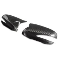 China For Lexus IS250 Accessories Carbon Fiber Rearview Mirror Cover for Lexus IS F IS250 IS250C IS300 ES ES240 ES350 2008-2011 Lexus for sale
