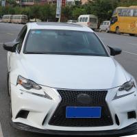 China Lexus Carbon Fiber Rearview Mirror for Sixth Generation Lexus IS250 IS RC F RC300 RC200t ES ES200 CT CT200h LS LS460L GS GS300h for sale