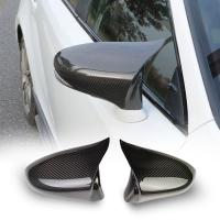 China Lexus Carbon Fiber Rearview Mirror for Sixth Generation Lexus IS250 IS RC F RC300 RC200t ES ES200 CT CT200h LS LS460L GS GS300h for sale
