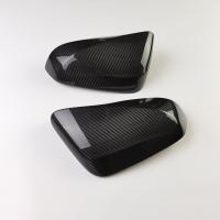 China Carbon Fiber Mirror Case for Lexus RX RX300 SUV NX200 NX300h F Sport NX 15-21 Automobile Exterior Accessories for sale