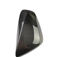 China Carbon Fiber Mirror Case for Lexus RX RX300 SUV NX200 NX300h F Sport NX 15-21 Automobile Exterior Accessories for sale